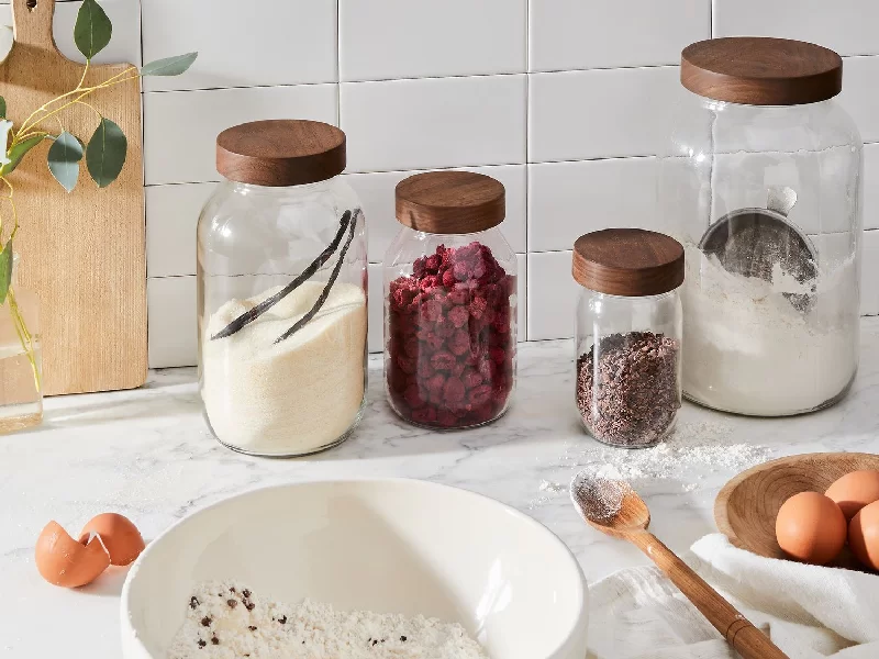 Top 6 Mason Jars for Stylish and Versatile Storage Solutions – Chic-Pursuit
