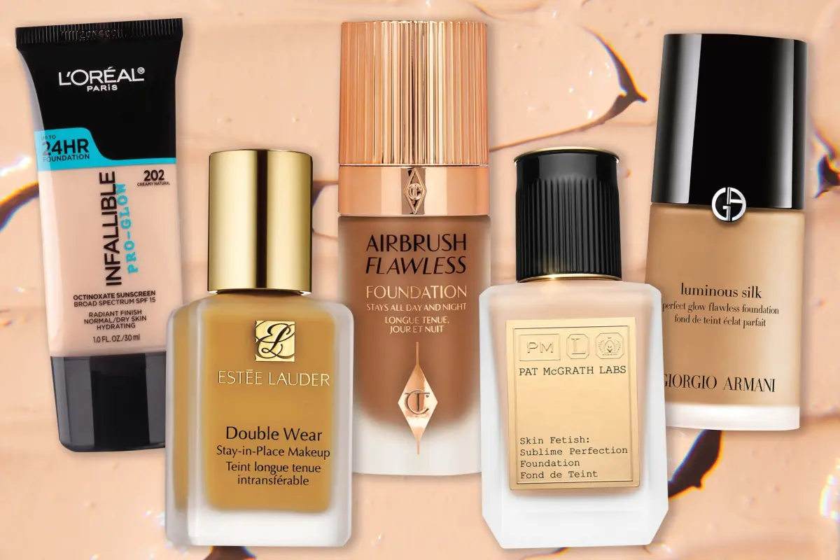 The Best Foundations for a Natural and Radiant Look – Chic-Pursuit
