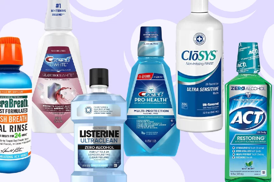 Revitalize Your Oral Hygiene: Unveiling the Top 10 Mouthwashes for ...