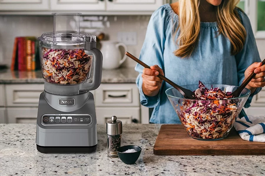 Top 10 Food Processors for Effortless Food Preparation – Chic-Pursuit